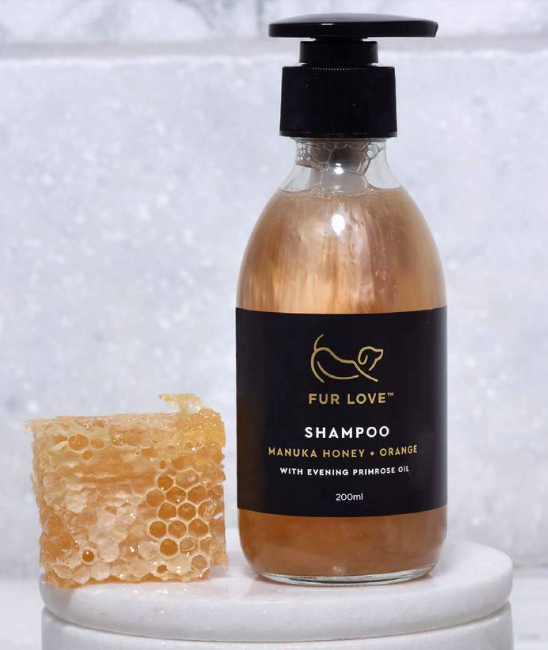 Fur Love Shampoo / Manuka Honey – Puchi