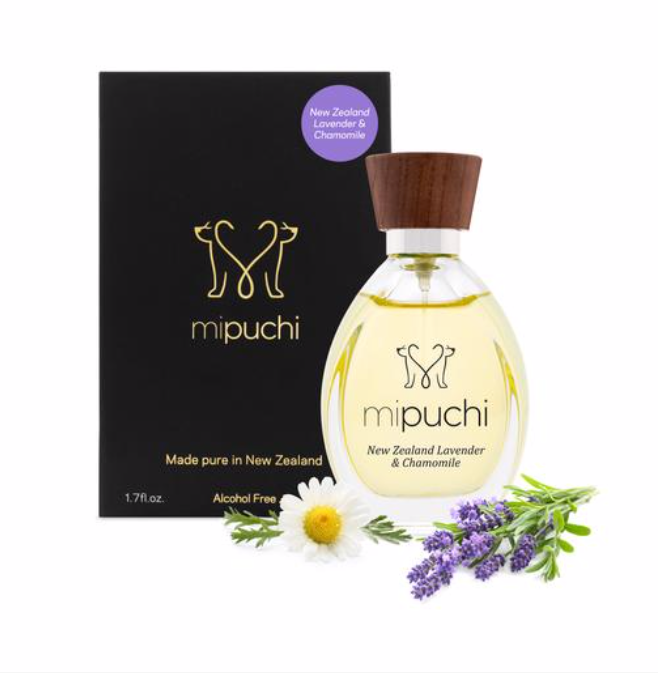 Mipuchi Dog Perfume / New Zealand Lavender & Chamomile – Puchi