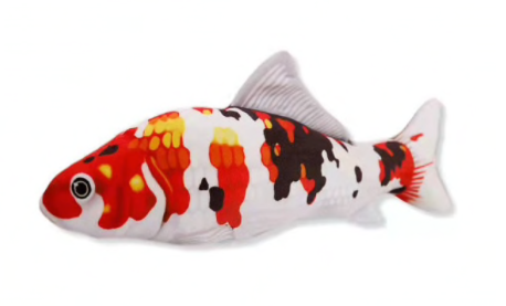 Fishy fish – Puchi