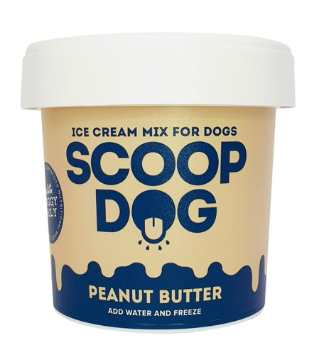 Scoop Dog Ice Cream Mix - Peanut Butter – Puchi